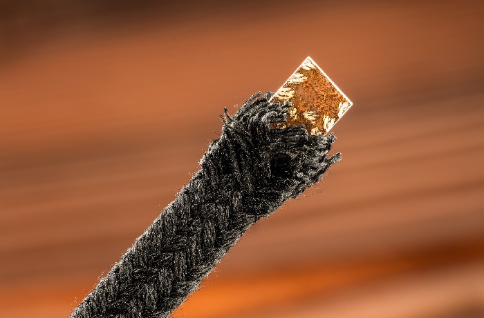 Silk in oil cables :: duelundaudio.com